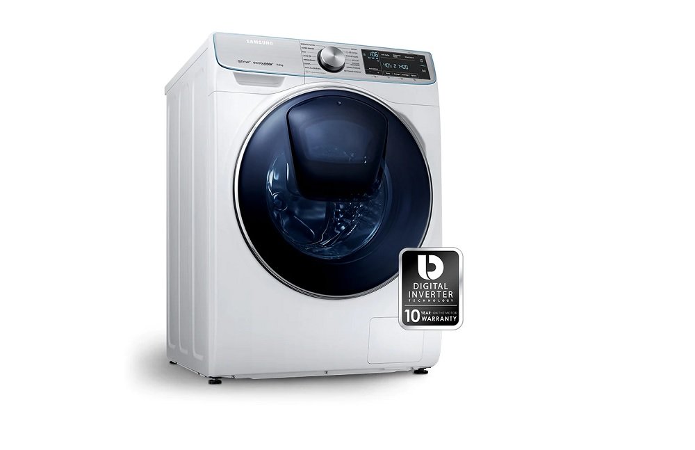 5 práčiek Samsung v teste 2022 - ktoré sú naj? - DoDomácnosti