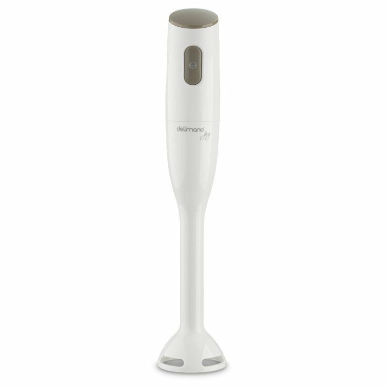 Delimano Joy - tyčový mixér pre nenáročných (recenzia) - DoDomácnosti