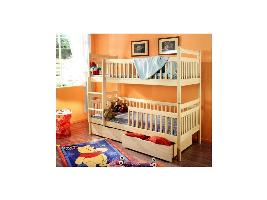 Katalóg - postele pre deti - DoDomácnosti